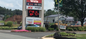 Pennsburg Square Shopping Center Expansion - Horizon Engineering