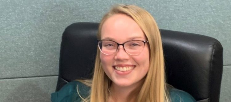 Meagan McKeon, E.I.T. – Horizon Engineering